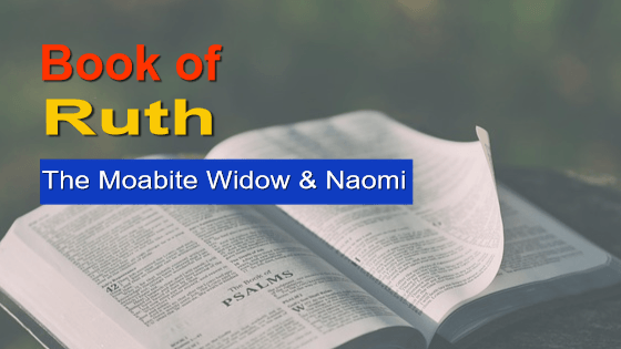 Book of Ruth - Overview & Beginning